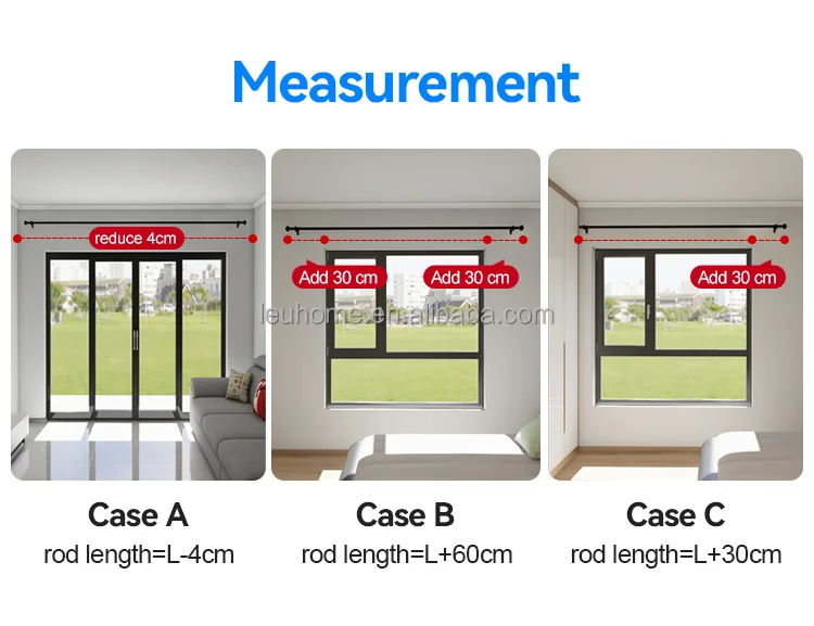 Smart Motorized Curtain Rods - Alexa Compatible Solutions