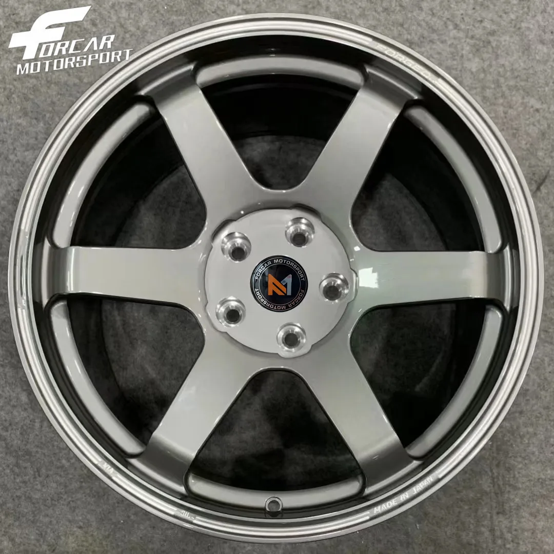 Racing Deep Concave Alloy Forged Wheels Factory Price 17/18/20/22/24 ...