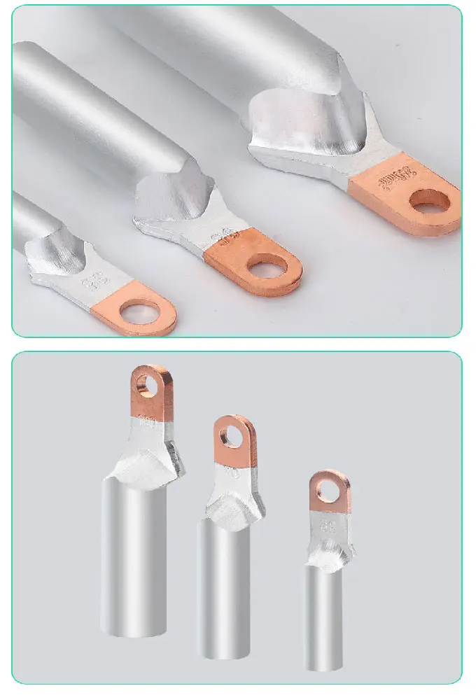 Dtl-70a Series Copper Connecting/copper Cable Lug/grounding Accessories ...