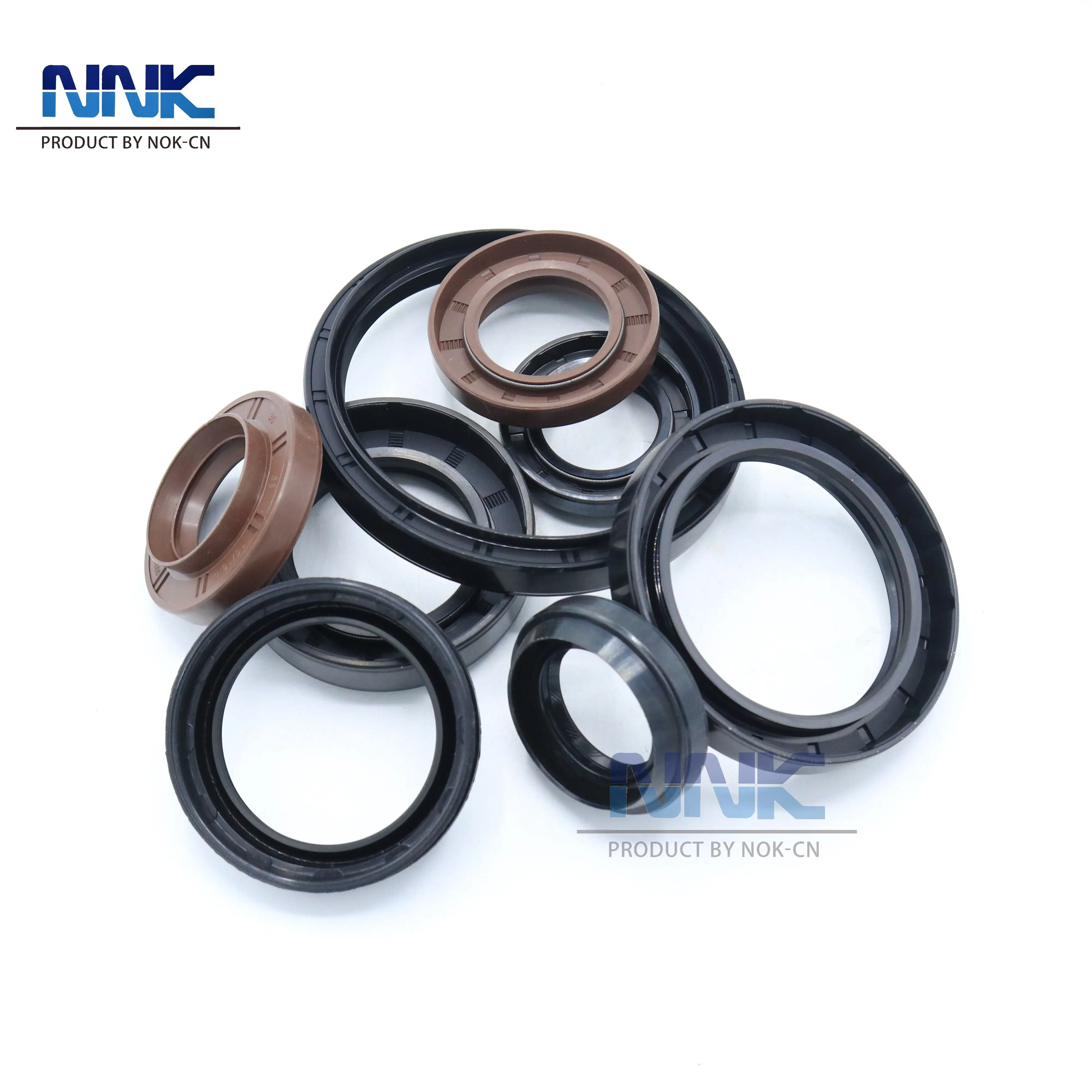 Nok-cn Tcy 33*56*8/12 Oil Seal Axle Case For Nissan Drive Shaft Oil ...