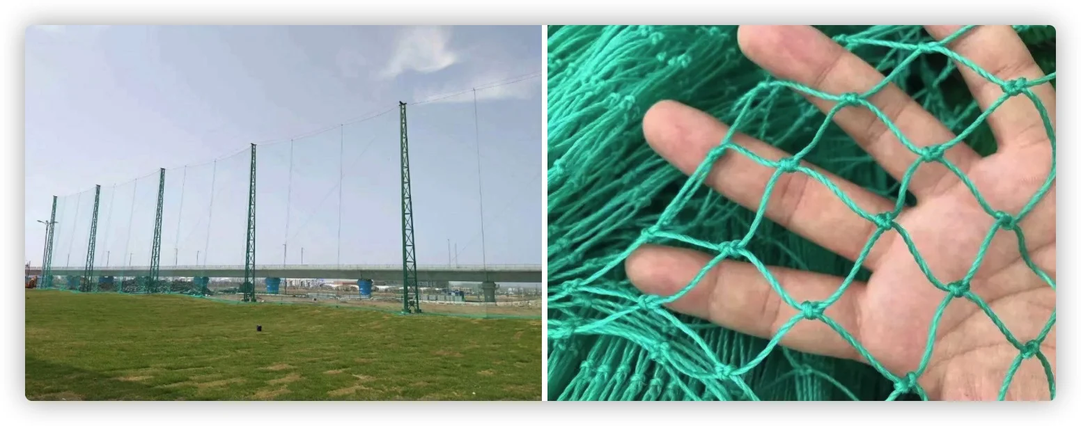 Cricket Nets - Durable Sports Cages for Garden Protection