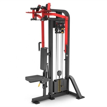 Pin Loaded Hammer Strength Machine Rear Delt Pectoral Fly Exercise ...