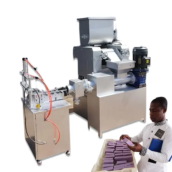 Automatic Soap Making Machine - Efficient & Durable