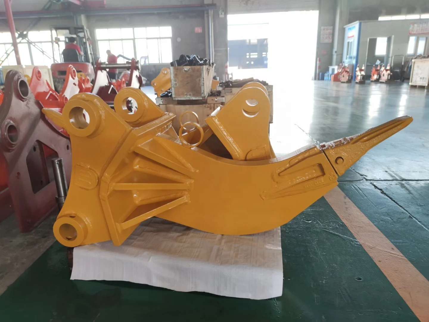 Mini Excavator Ripper Hydraulic Ripper Digger Ripper - Buy Mini ...