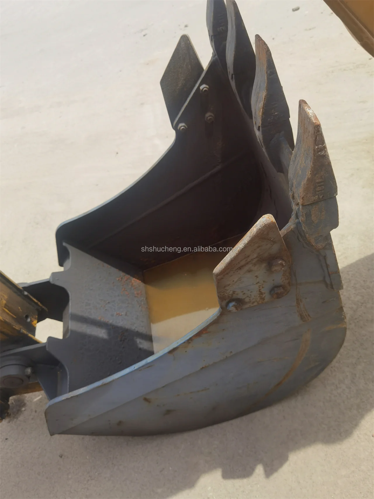 Original Paint Japan Caterpillar Backhoe Loader Second Hand CAT420F ...