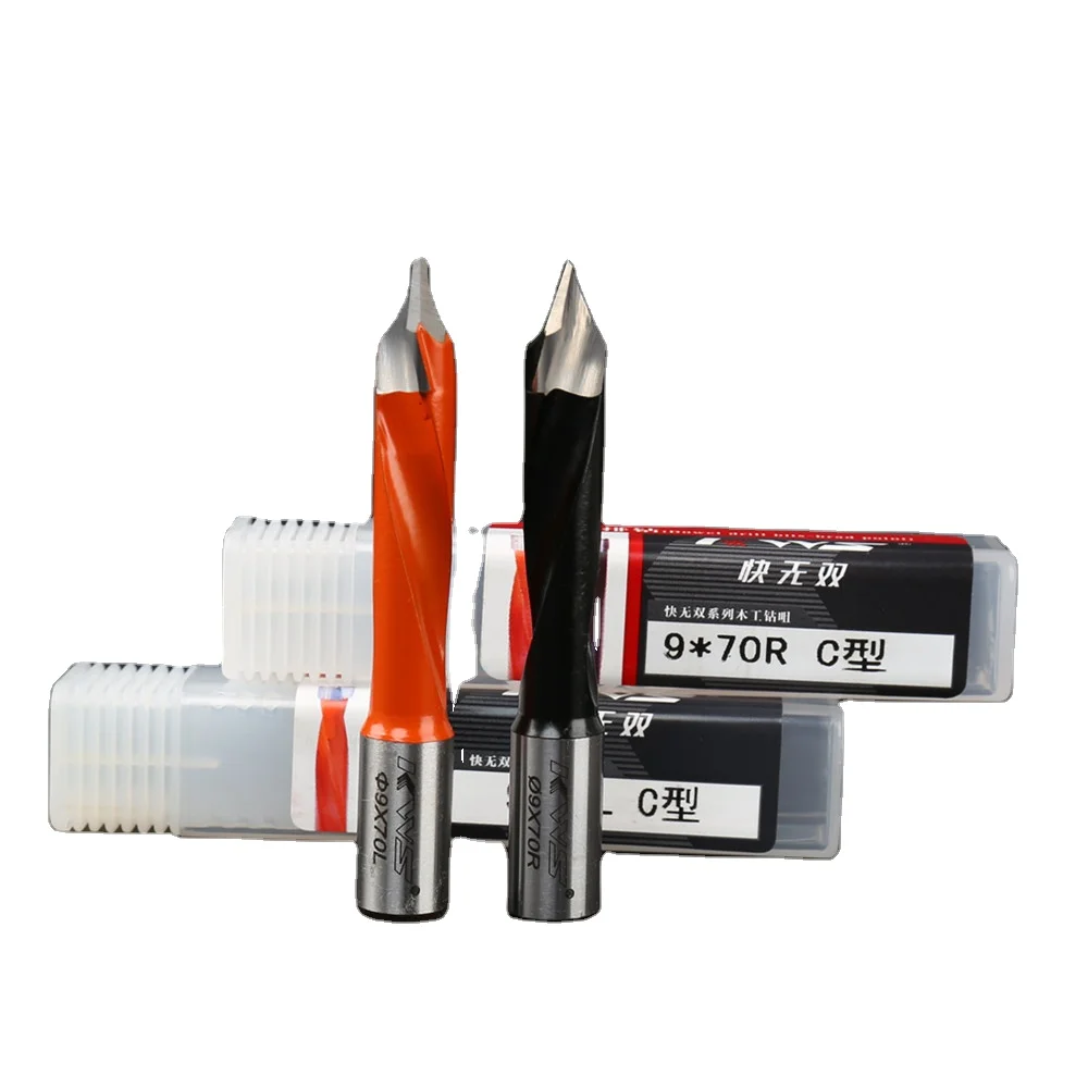 Kws Cnc Dowel Carbide Brad Point Wood 6mm Drill Bit 4.5mm Drill Bit ...