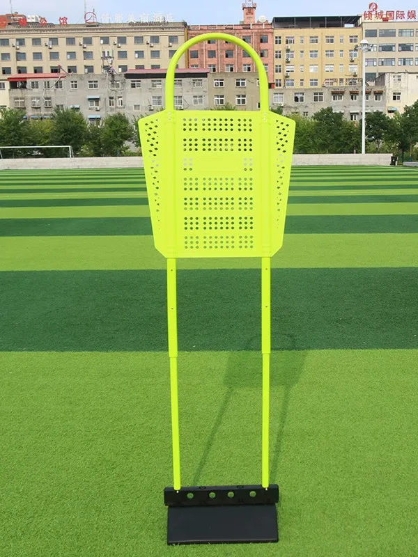 High Quality ABS Soccer Free Kick Wall - Adjustable Height