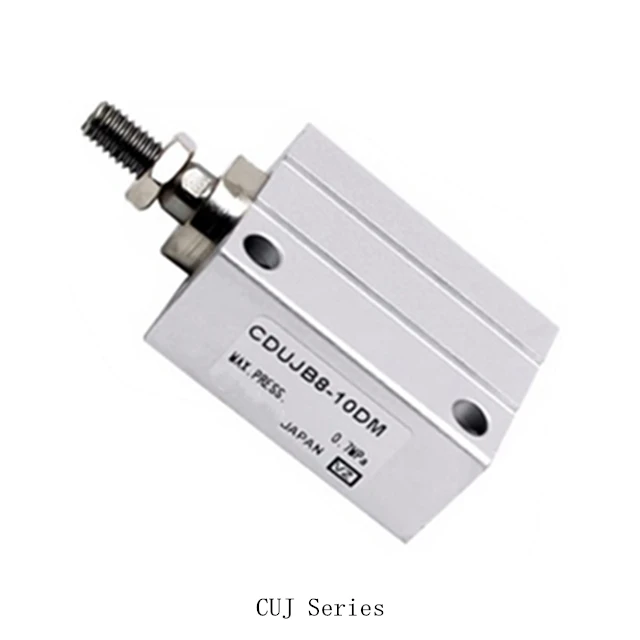 Mini Free Mount Cylinder CUJ CUJB CUJB8 CUJB8/CDUJB8-4D/6D/8D/10D/15D ...