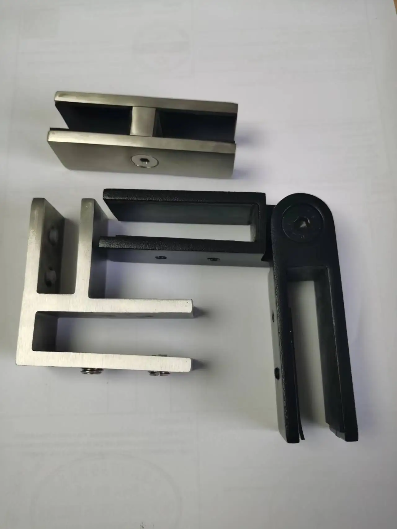 Stainless Steel 90 Degree Corner Glass Bracket - Buy 90 Degree Glass ...