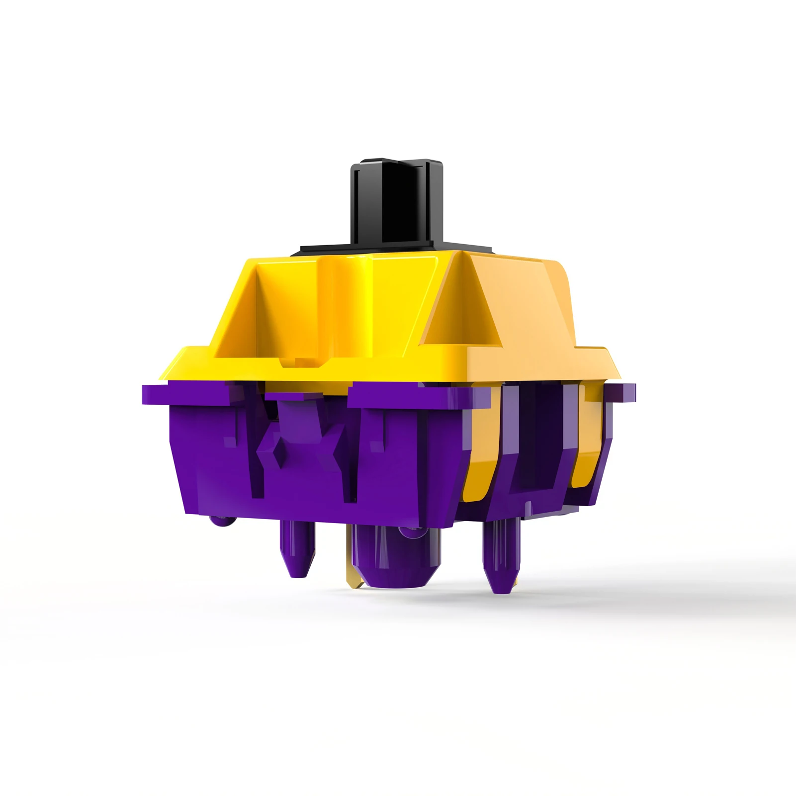 DUROCK POM Linear Switches - Mamba Keyswitch with POM Bottom