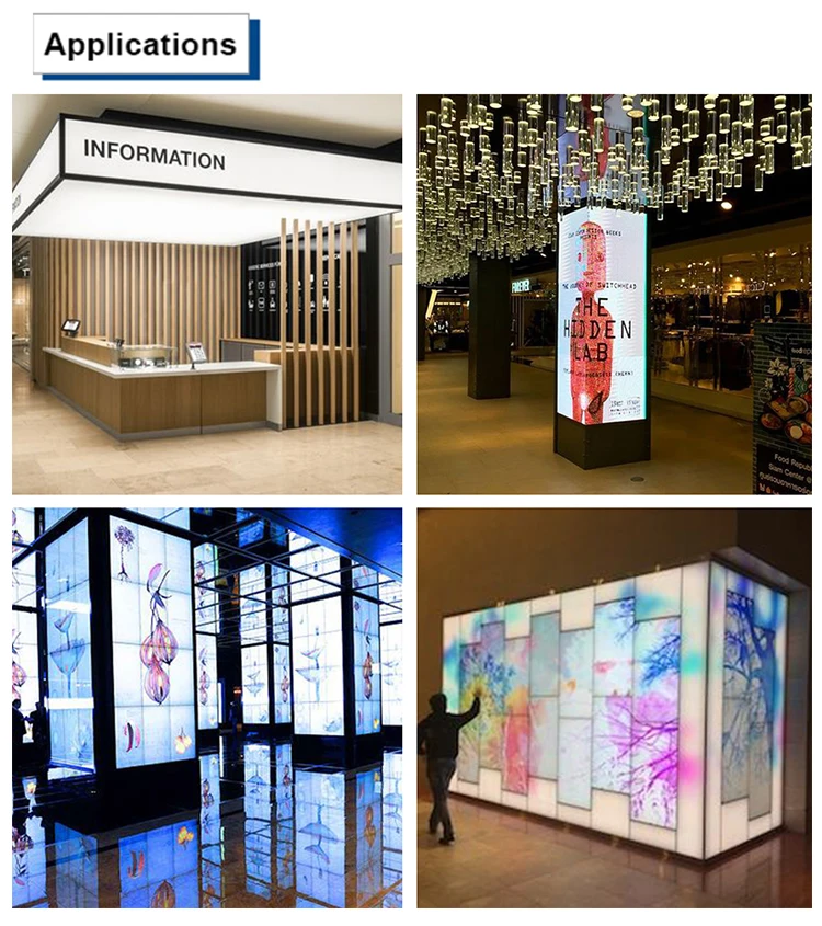 Dimmable LED Super Thin Slim Panel Light - 24V Flexibility