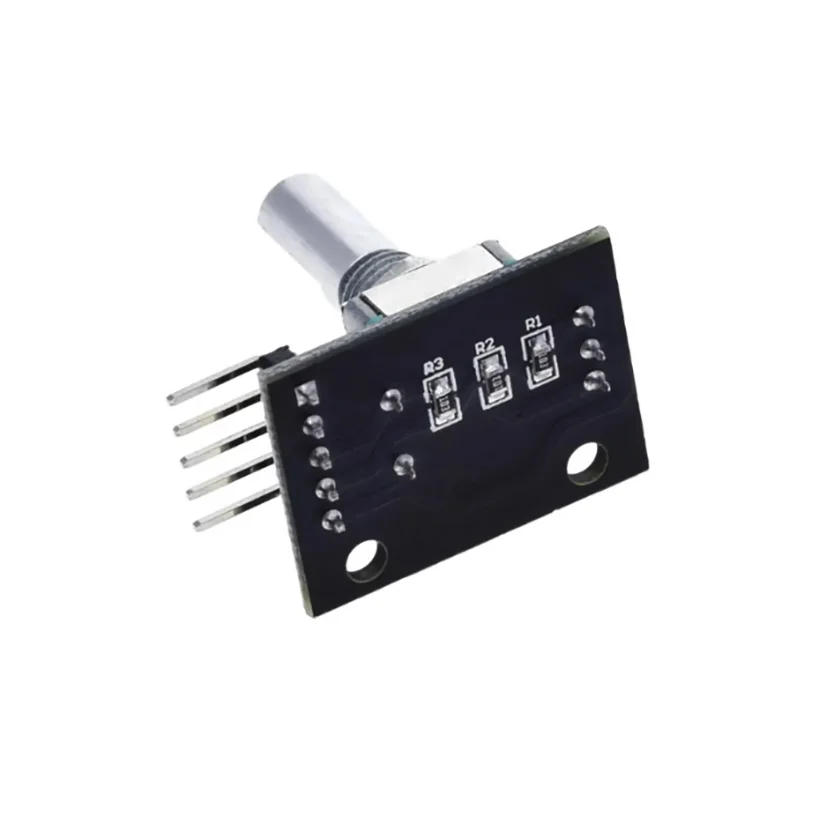 360 Degrees Rotary Encoder Module Brick Sensor Switch Development KY ...