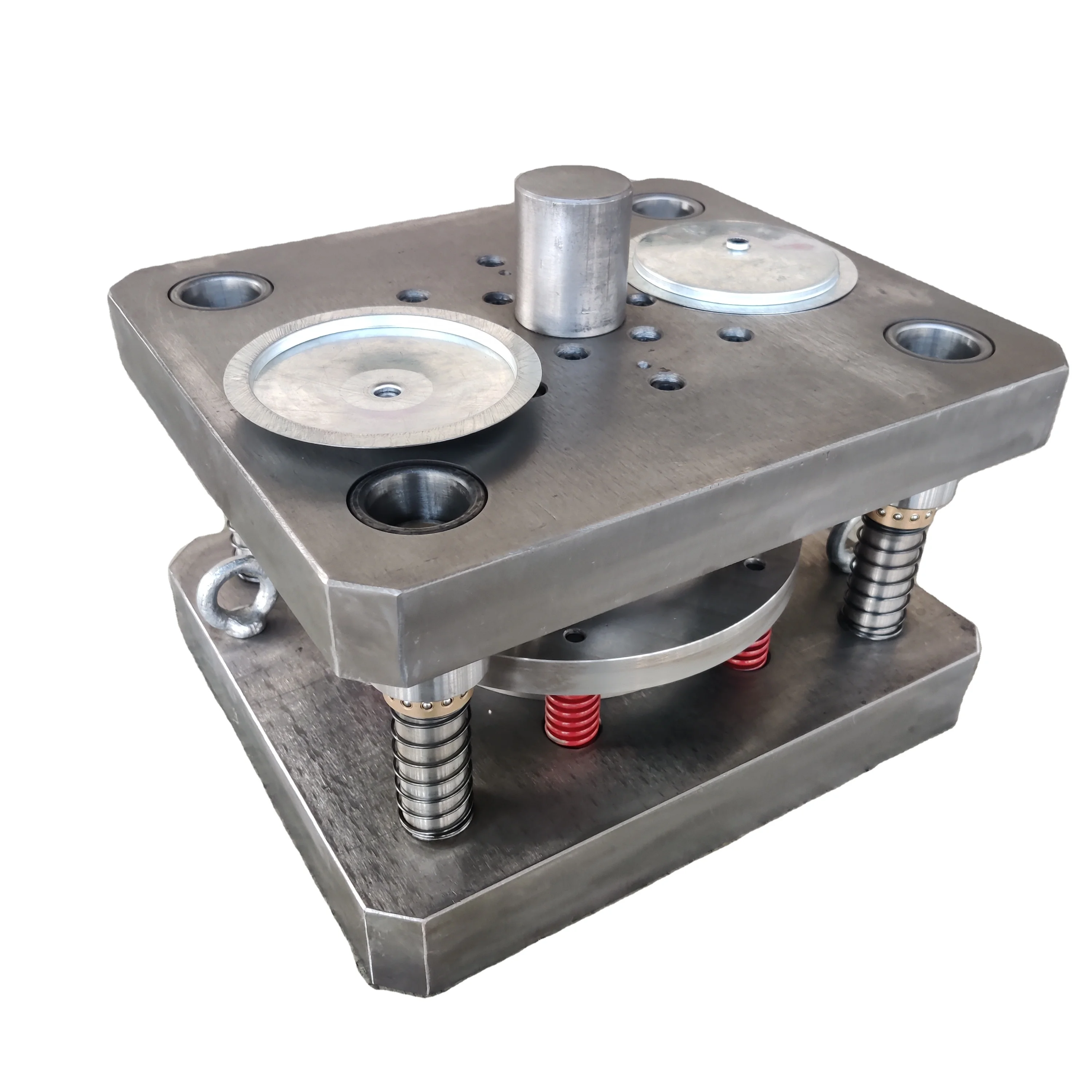 Cutting Stamping Dies - Precision Metal Tools for Moulding