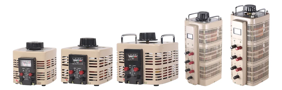 TDGC-2KVA Variac Variable Transformer - Adjustable Voltage