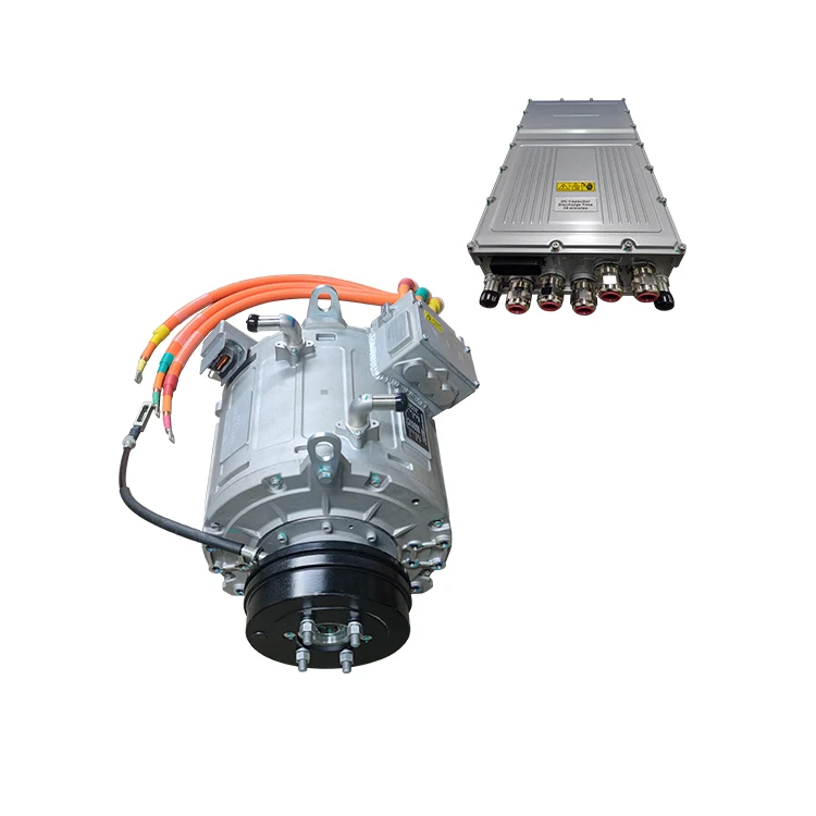 Sumcont 60 kw Ev Electric Motor with Controller for Electric Car ...