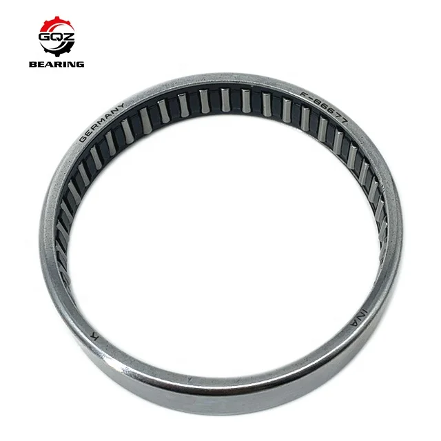F-86677hk Loader Gearbox Bearing 75x83x16mm;f-86677.hk Needle Roller ...