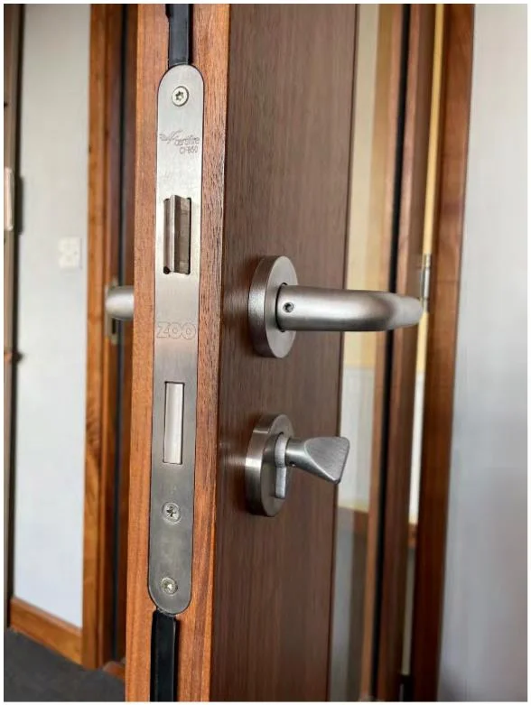 CNC Door Lock and Hinge Drilling Machine - Easy to Operate