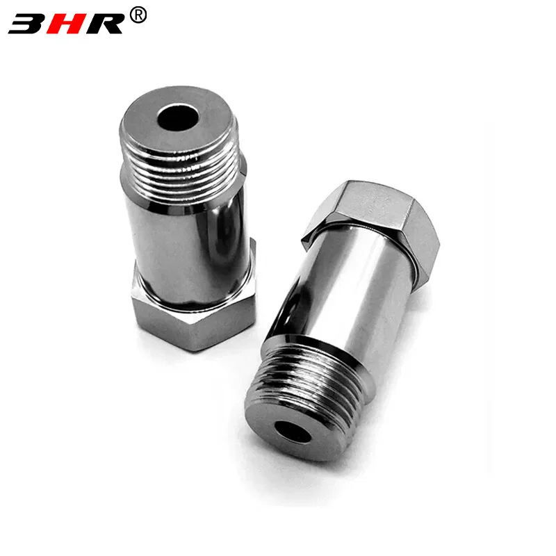 Gr.5 Titanium Alloy Ti-6al-4v Exhaust O2 Sensor Spacer Car O2 Extender ...