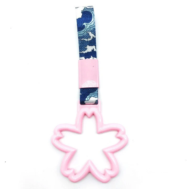JDMotorsport88 Tsurikawa JDM Car Sakura Ring Kawaii Car Charm Japanese ...