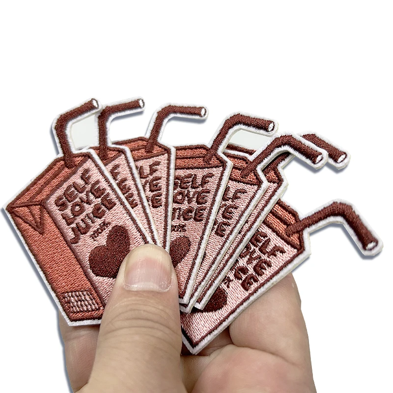 Wholesale Available Iron-on Chenille Letter Patches&custom Chenille ...