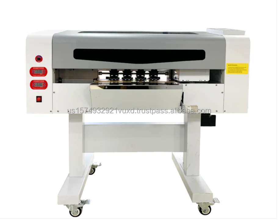 Multifunctional Small 30cm Dtf Printers xp600 i3200 Head Impresora A3 ...