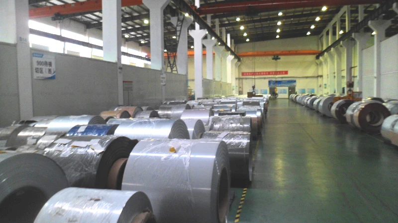 PCM VCM Metal Sheet - Aluminum for Refrigerators