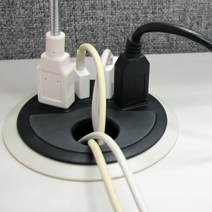 Usb Desk Hub Usb3.0 Hub With 4 Port Usb3.0 Headphone/mircophone Adapter ...