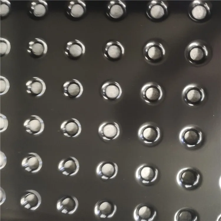 DBL Perforated Plank Grating - Durable and Safe Walkways