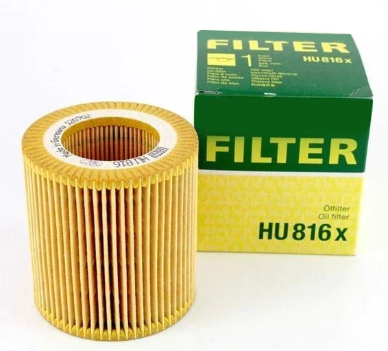 Hu816x China Manufacturer Oil Filters Parts Hu816x For Mann Oil Filter ...