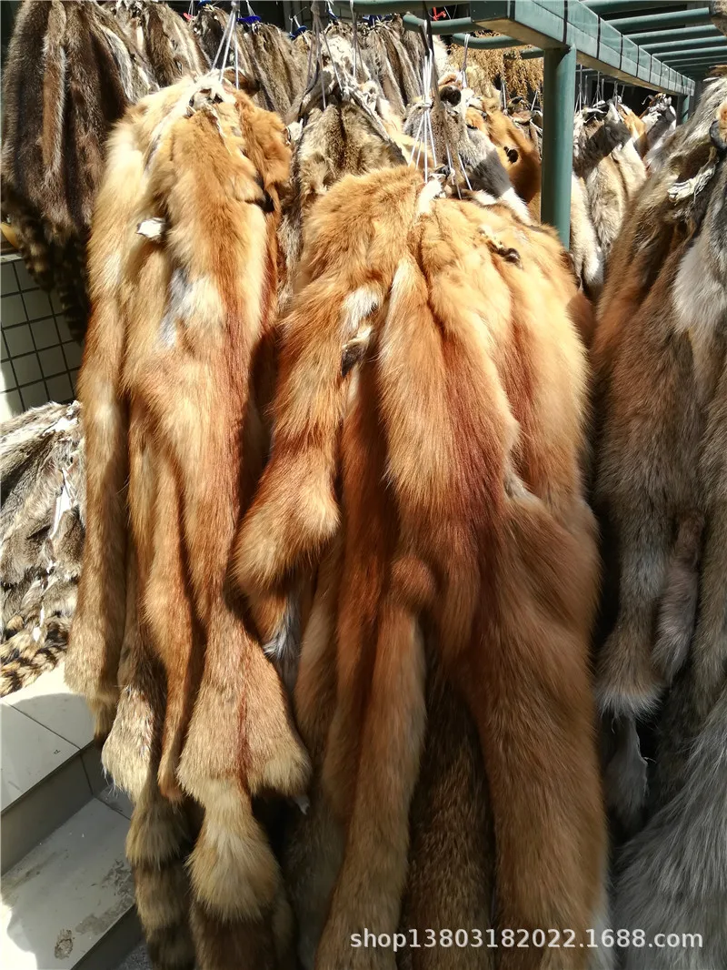 Natural Super Fluffy Rex Rabbit Fur Skin Dyed Rex Rabbit 100% Fur Pelt ...