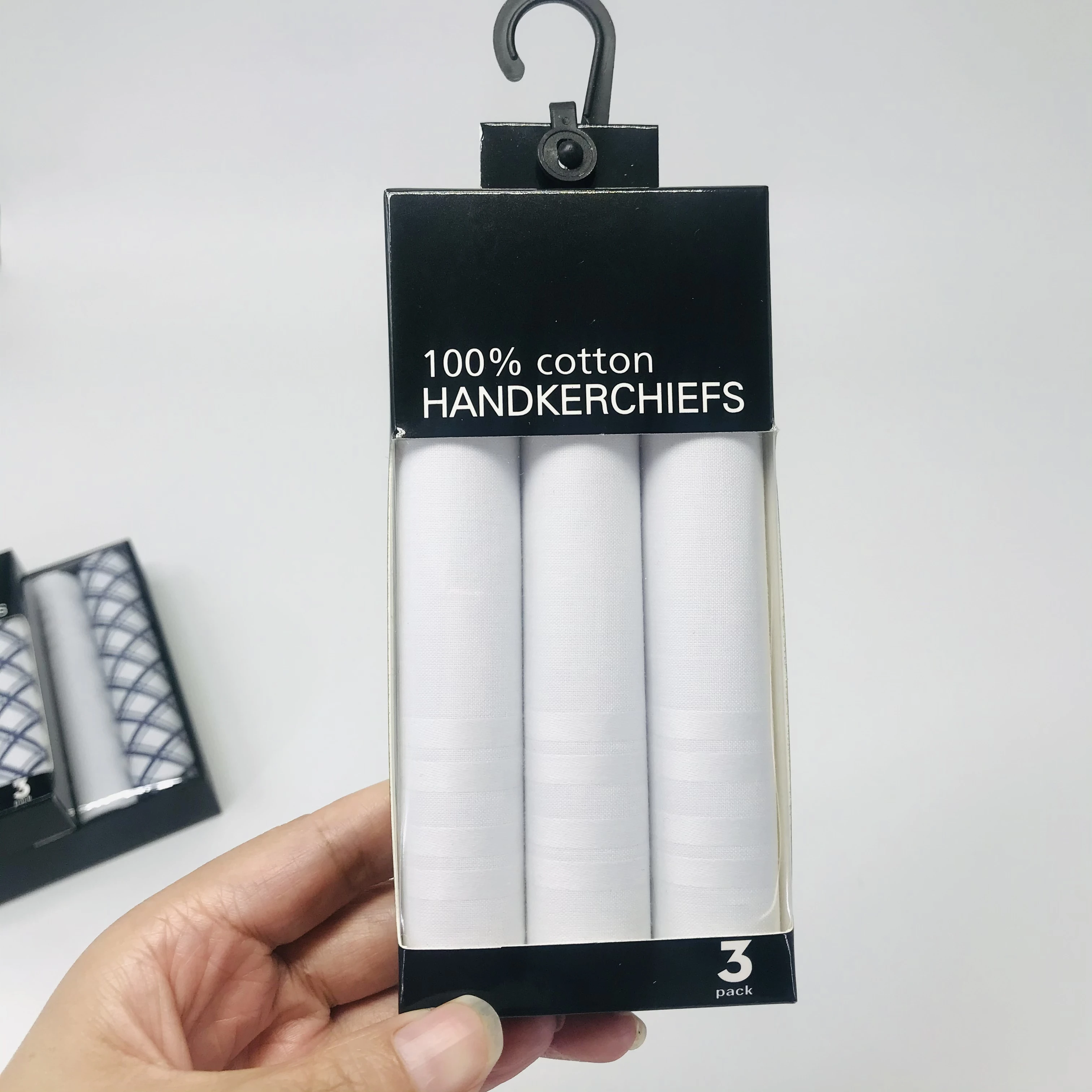 Shop High-Quality Hanky Design Drawings from Hengli Cotton Fabric