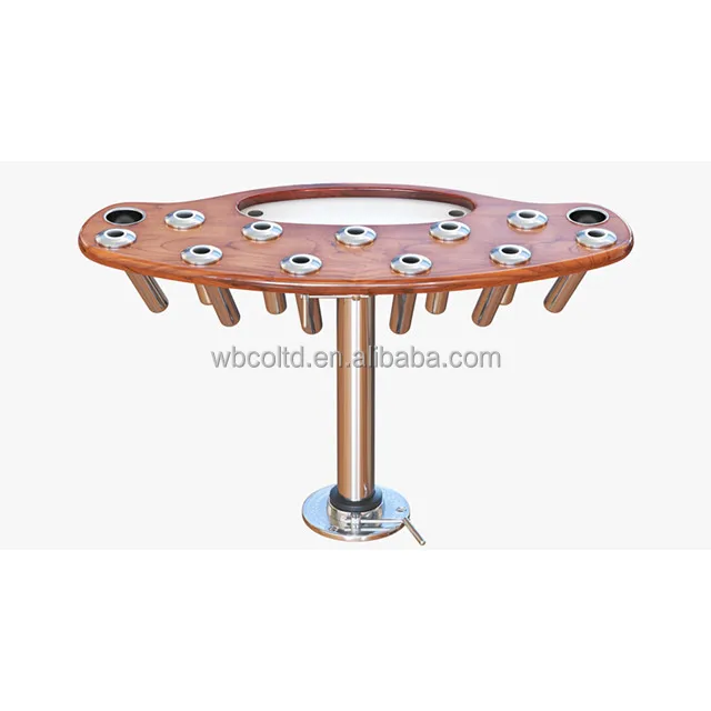 Fishing Rod Holder - Rocket Launcher for Ocean Boat Fishing