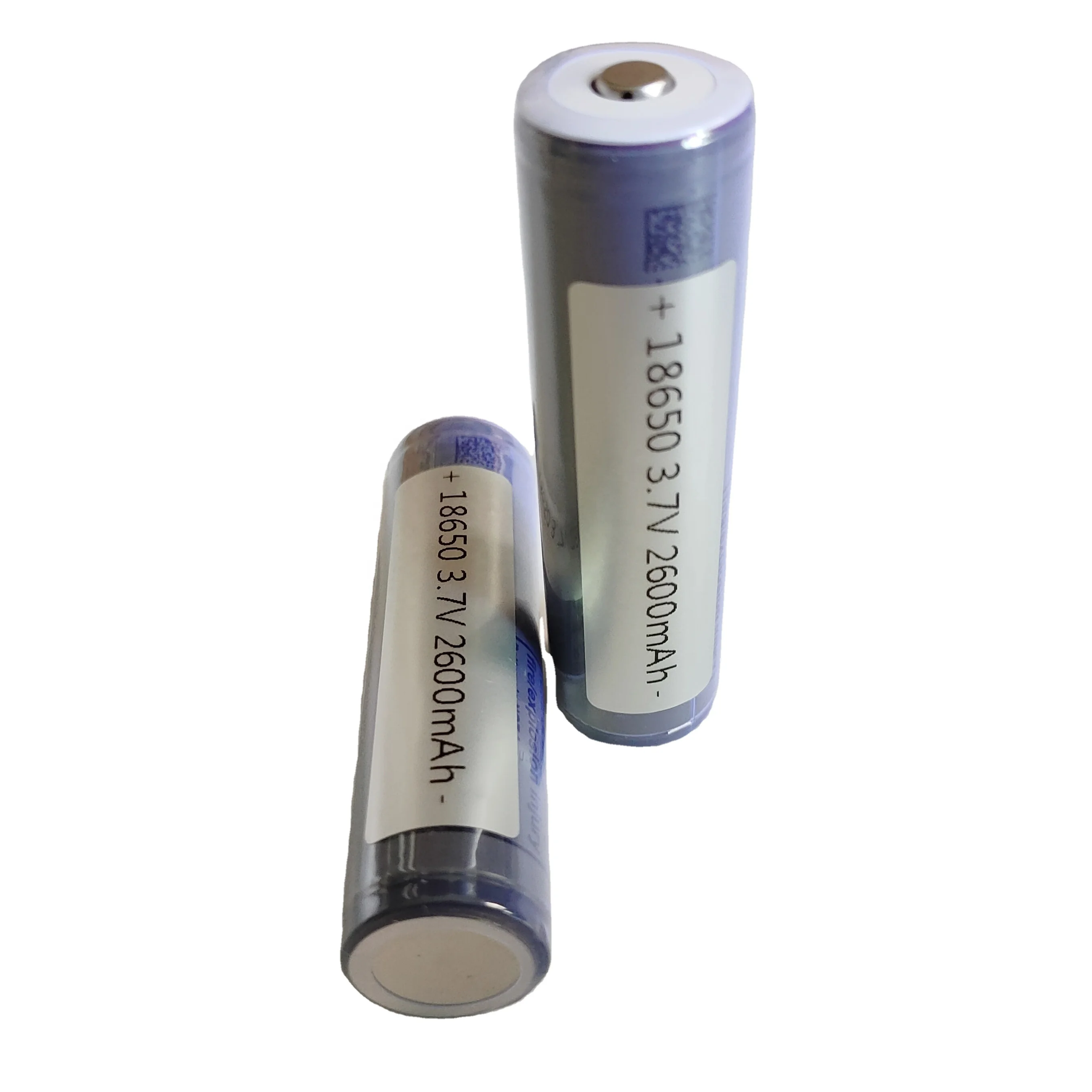 Customized Rechargeable 18650 Lithium Ion ICR18650 M26 M26s 3.7V ...