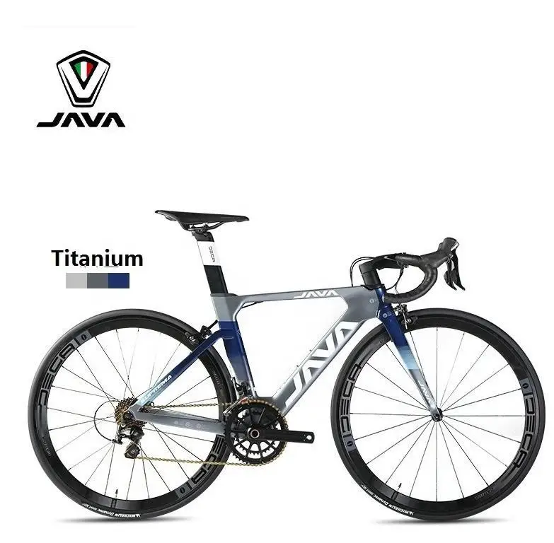 Java Suprema Hot Road Bicycle Rim Brake Shimano 105 R7000 22 Speed ...