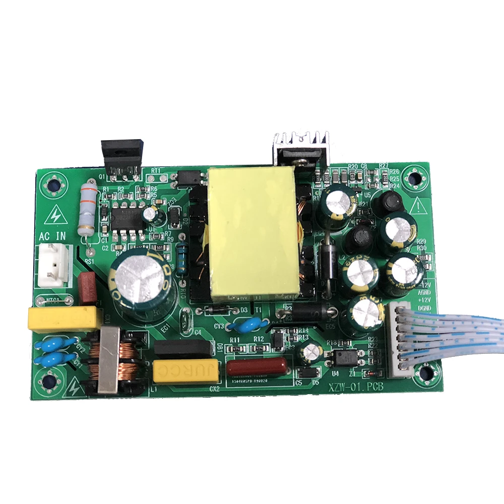 PACKBOX ADSP21489 Development Board - 4 in 8 Out PCM Modules