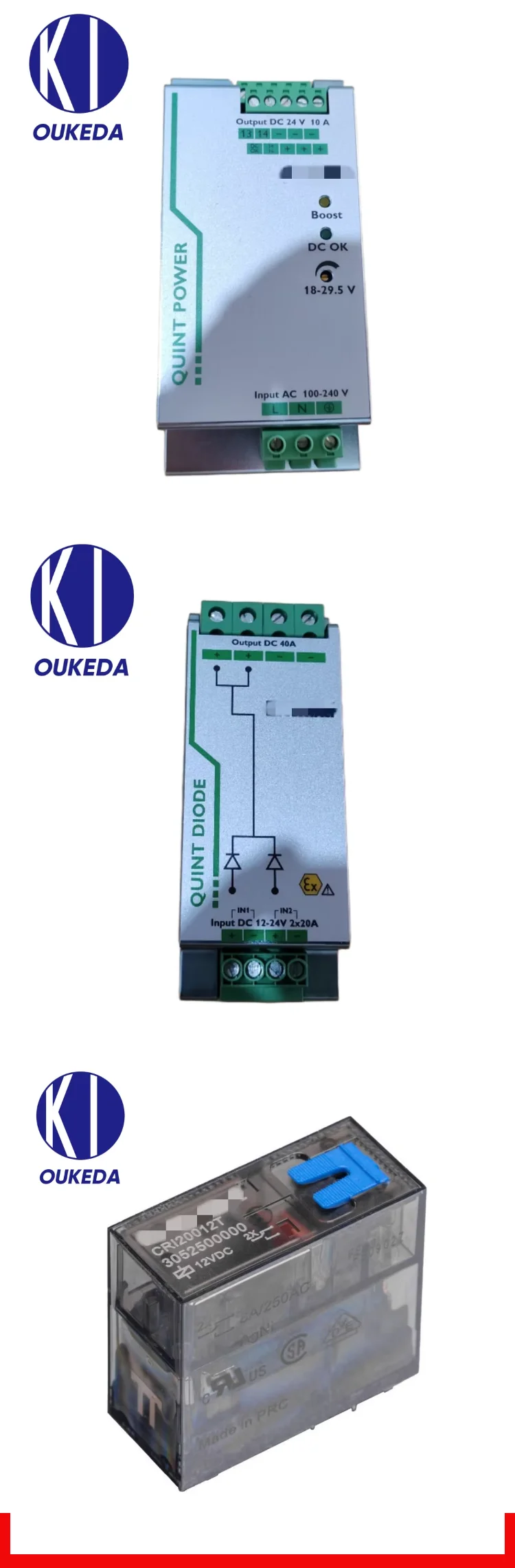 VSSC4 Surge protection Terminal Chint Surge protection Device for ...