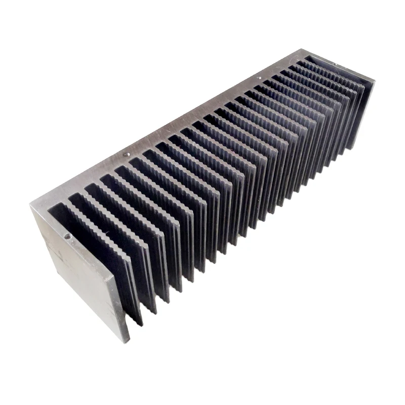 20mm to 1000mm Wide Heat Sinks - Custom Profiles & Tolerances
