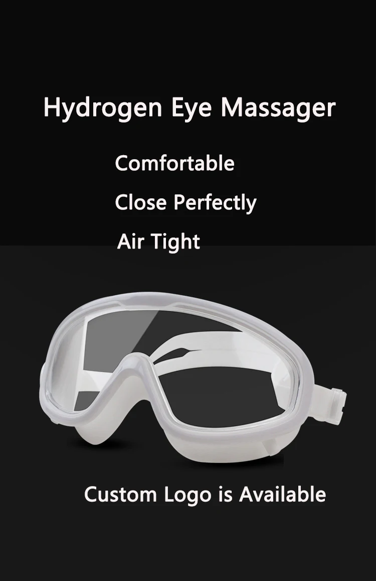 Hydrogen Eye Mask Smart Eyeglass H2 Massagers for Eye Protection
