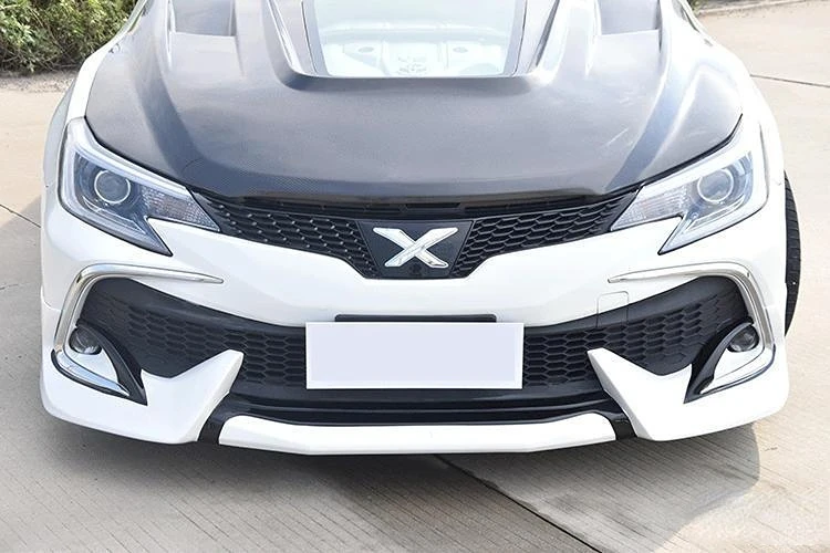 Toyota Mark X Carbon Fiber Car Hood Bonnet 2010-2017 OEM | Wholesale