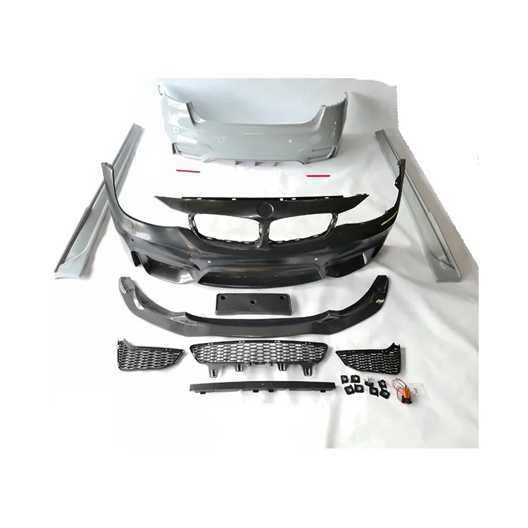 Auto Body Kit Front Bumper Front Bumper Body Kit Accessories Front ...