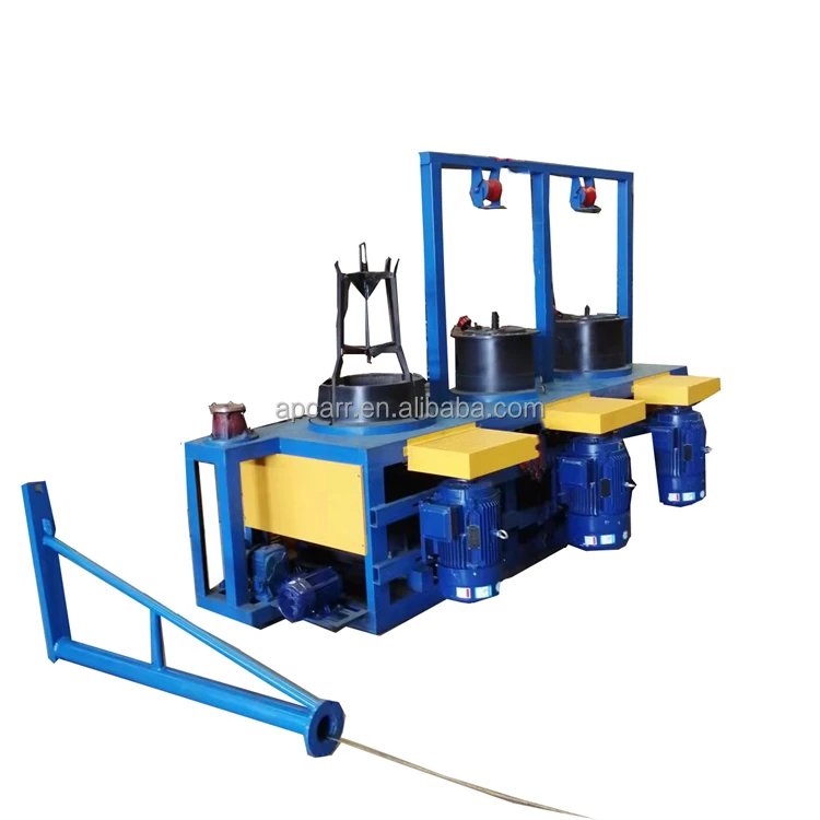 High Speed Pulley Steel Wire Drawing Machine - Buy Mechanical Equipment ...