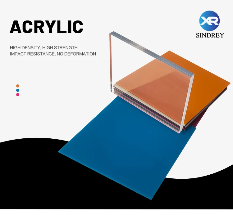 Acrylic Sheet 4x8ft Clear Acrylic Sheet Acrylic Decorative Sheet 20mm ...