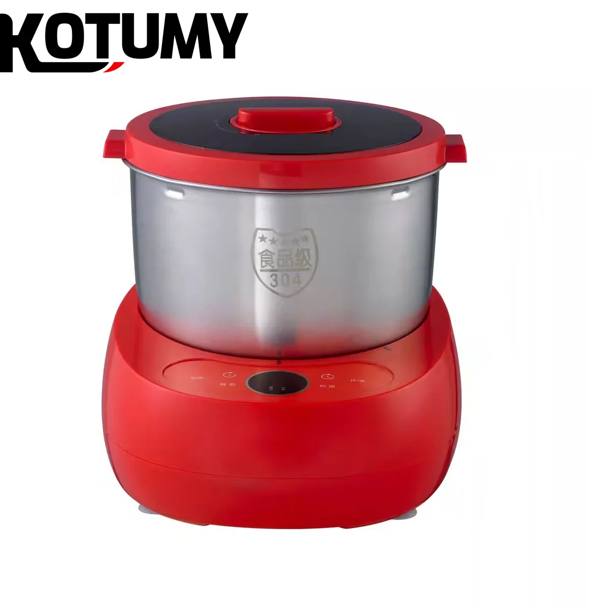 Noodle Kneading Machine,Fully Automatic Household Pot Fermentation,And ...