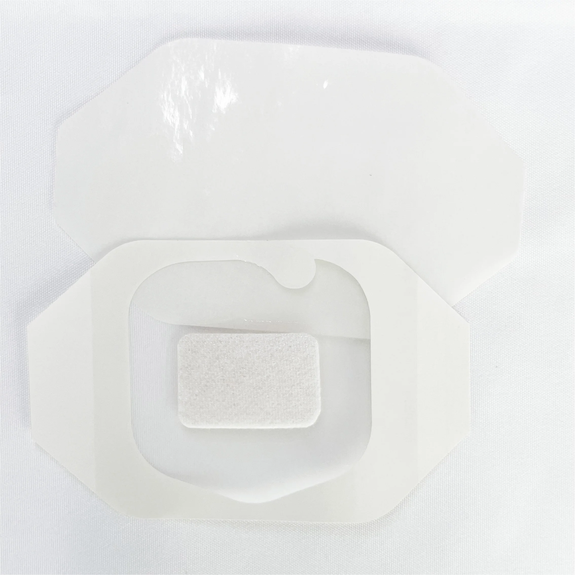 Transparent Film Dressing Transparent Dressing With Pad - Buy ...