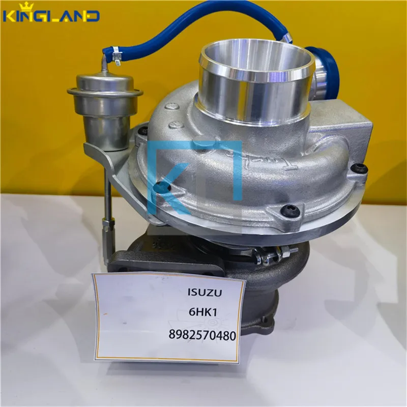 ENGINE PARTS 6HK1 Turbo/Turbocharger 8982570480 Fit for ISUZU| Alibaba.com