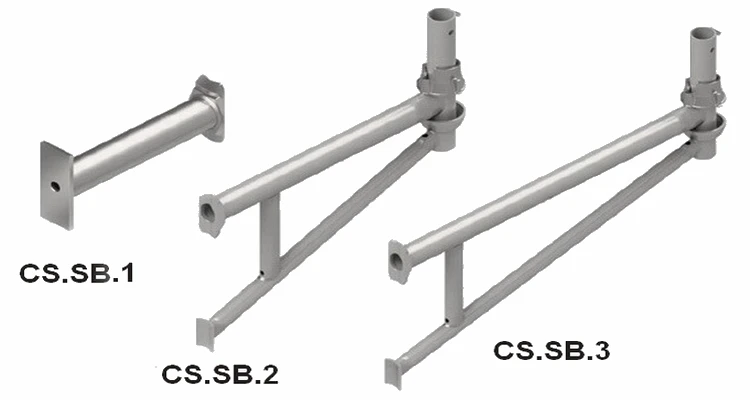 Scaffolding Board Bracket - Cuplock Scaffolding Solutions
