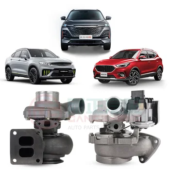 Changan Engine Parts Car Turbocharger Parts For Changan Cs15 Cs35 Cs55 ...