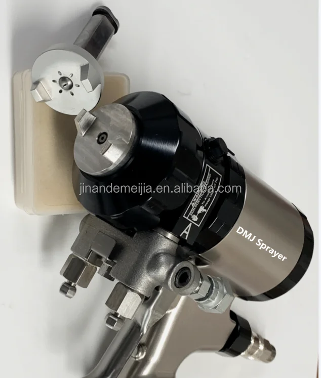 DMJ Polyurethane Foam AP Fusion Spray Gun - Easy to Operate