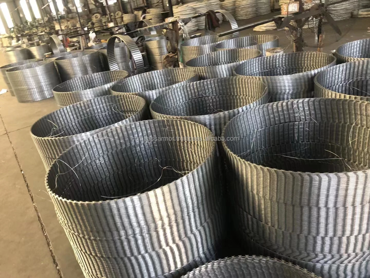 Fence Inconspicuous Obstacle Fence - Security Barrier