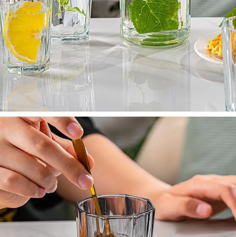 32oz 1Liter Round Glass Water Juice Jug With 4pcs Glass Cup Glass ...
